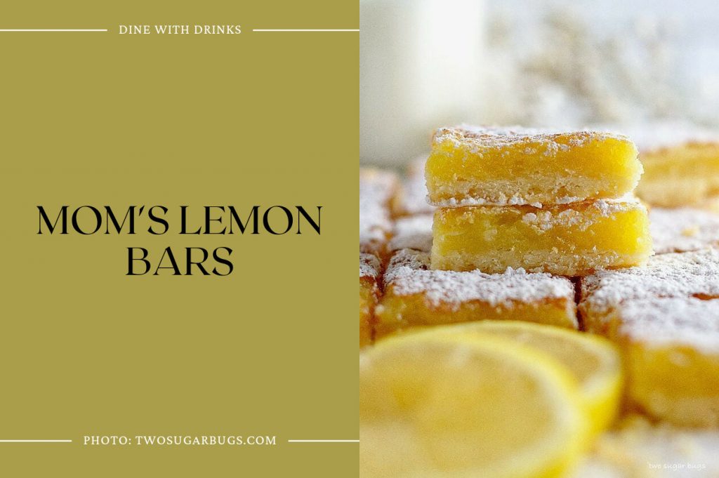 18 Lemon Bar Recipes to Satisfy Your Zesty Cravings! | DineWithDrinks