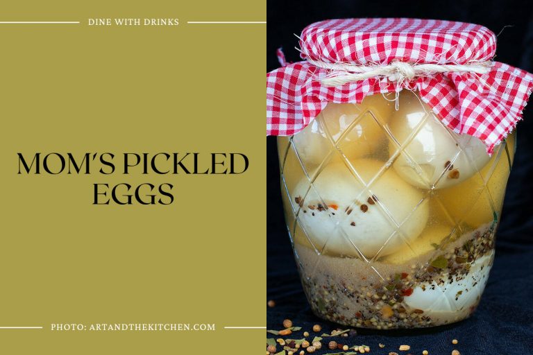 26 Pickled Egg Recipes: Elevating Eggs to Tangy New Heights ...