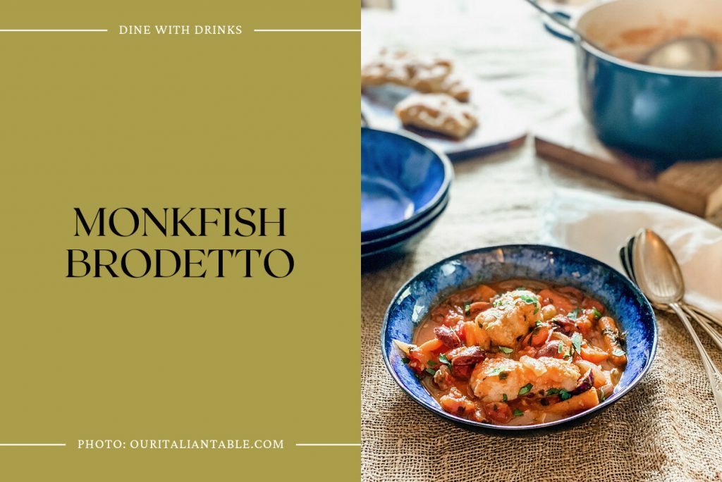 11 Monkfish Recipes That Will Make You Flip Your Fins! | DineWithDrinks