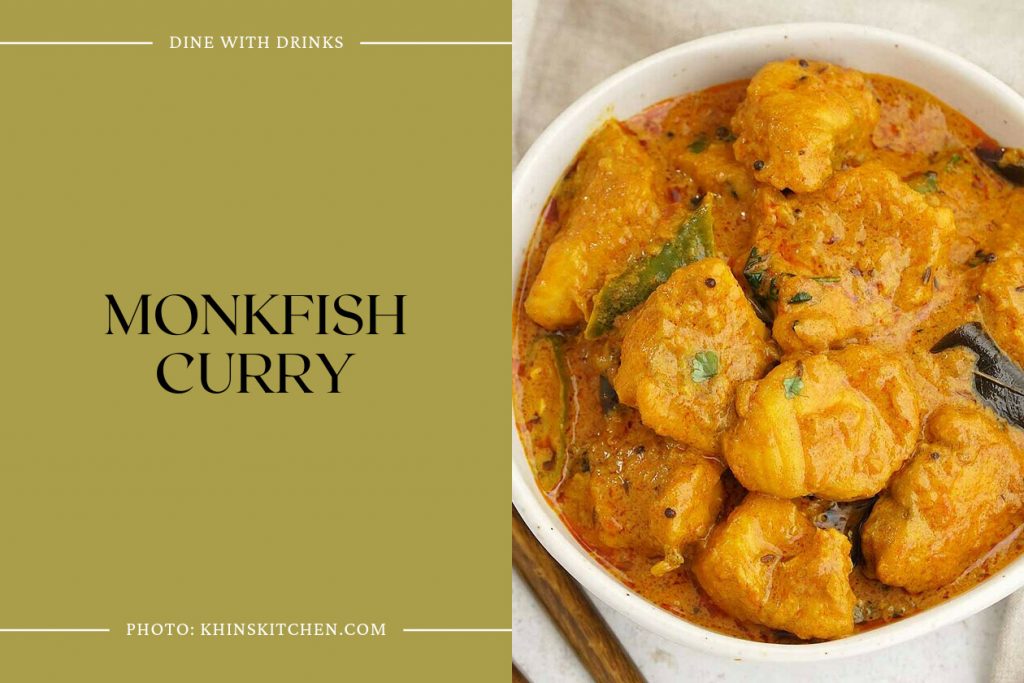 11 Monkfish Recipes That Will Make You Flip Your Fins! | DineWithDrinks