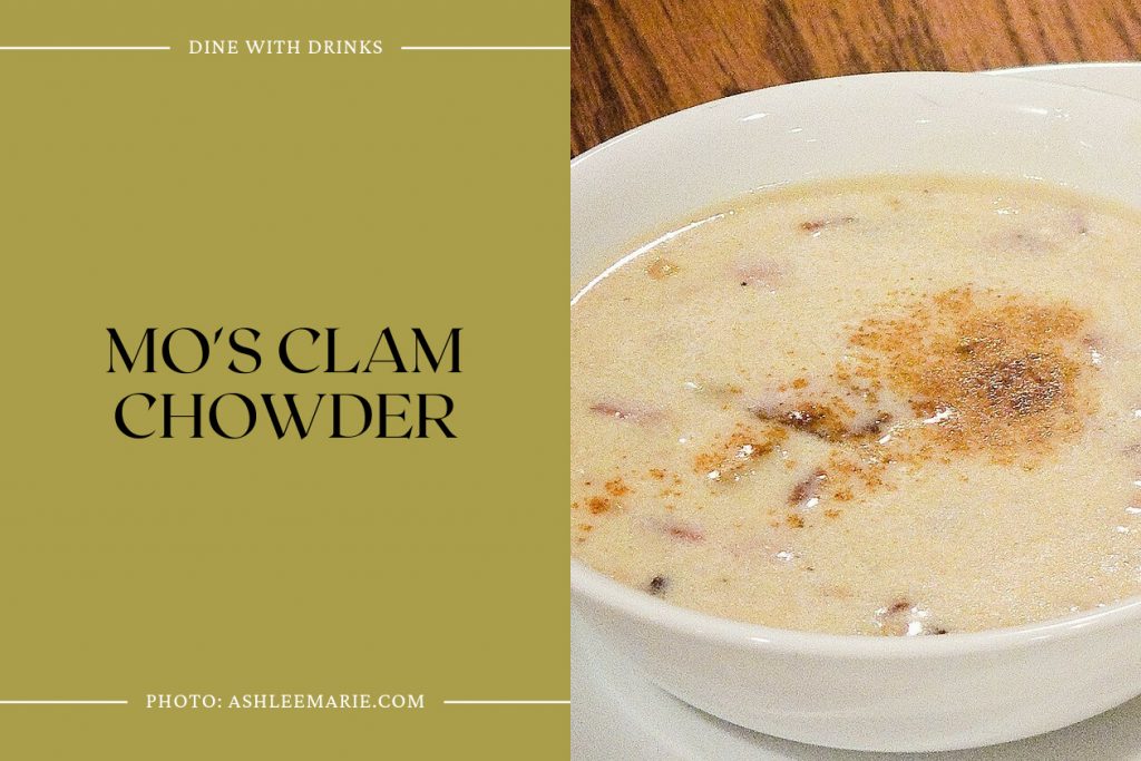 38 Clam Chowder Recipes That'll Warm Your Soul | DineWithDrinks