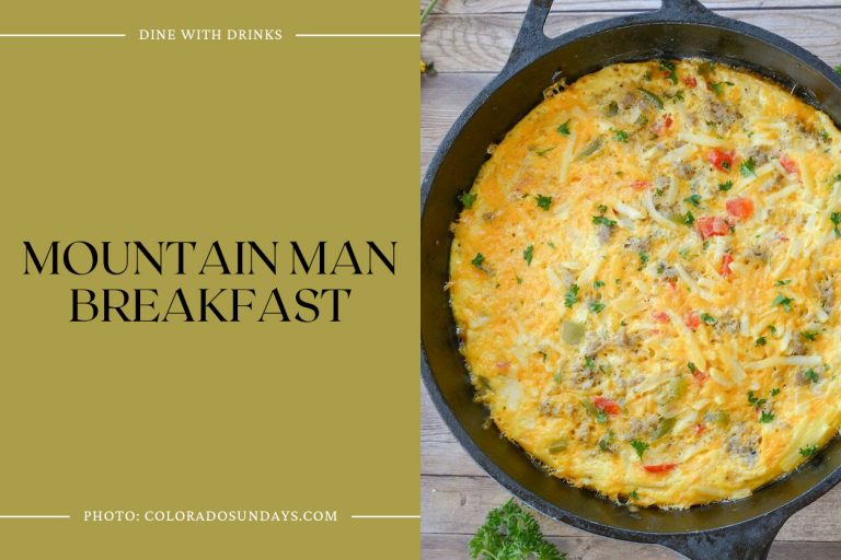 21 Camping Dutch Oven Recipes for Outdoor Cooking Magic! | DineWithDrinks