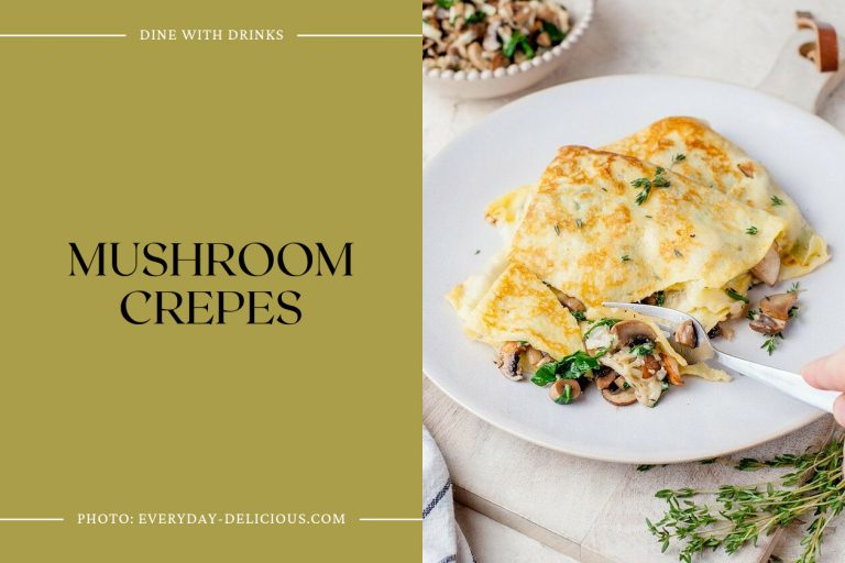 30 Dinner Crepe Recipes That Will Make You Flip | DineWithDrinks