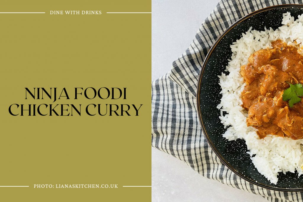 15 Ninja Foodi Chicken Recipes That Will Blow Your Mind! | DineWithDrinks