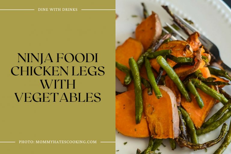 15 Ninja Foodi Chicken Recipes That Will Blow Your Mind! | DineWithDrinks