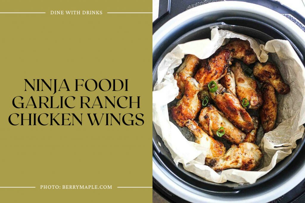 15 Ninja Foodi Chicken Recipes That Will Blow Your Mind! | DineWithDrinks