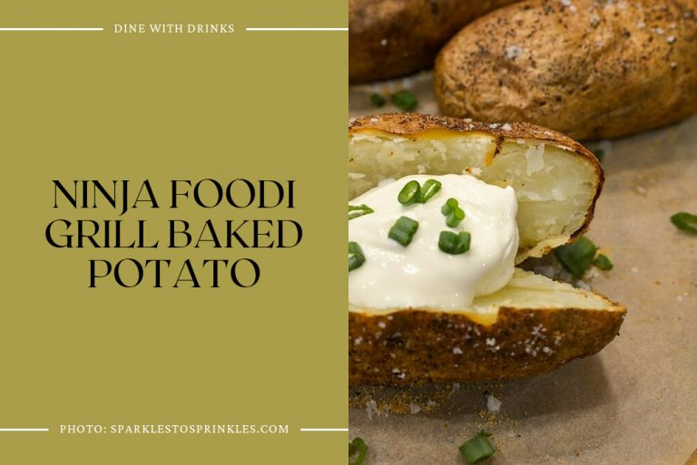 26 Ninja Foodi Grill Recipes: Unleash Your Culinary Stealth | DineWithDrinks