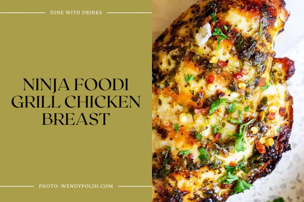 15 Ninja Foodi Chicken Recipes That Will Blow Your Mind! | DineWithDrinks