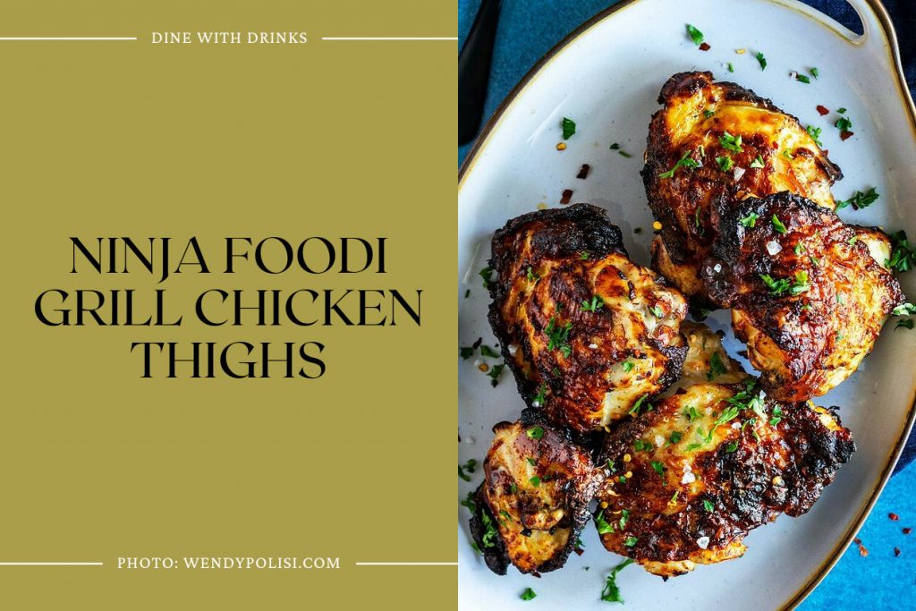 15 Ninja Foodi Chicken Recipes That Will Blow Your Mind! | DineWithDrinks