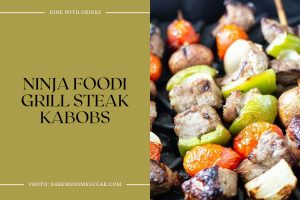 26 Ninja Foodi Grill Recipes: Unleash Your Culinary Stealth ...