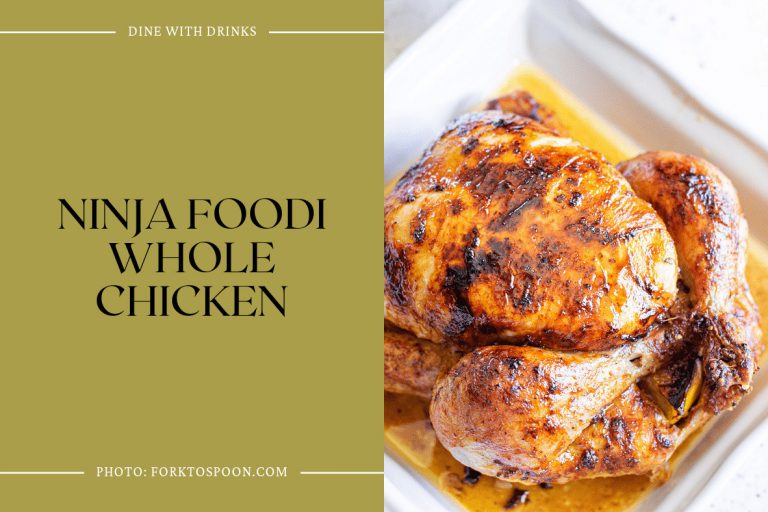 19 Ninja Foodi Dinner Recipes to Sizzle Up Your Taste Buds ...