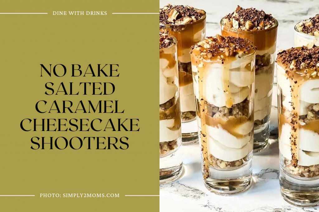 16 Dessert Shooter Recipes to Satisfy Your Sweet Tooth! | DineWithDrinks