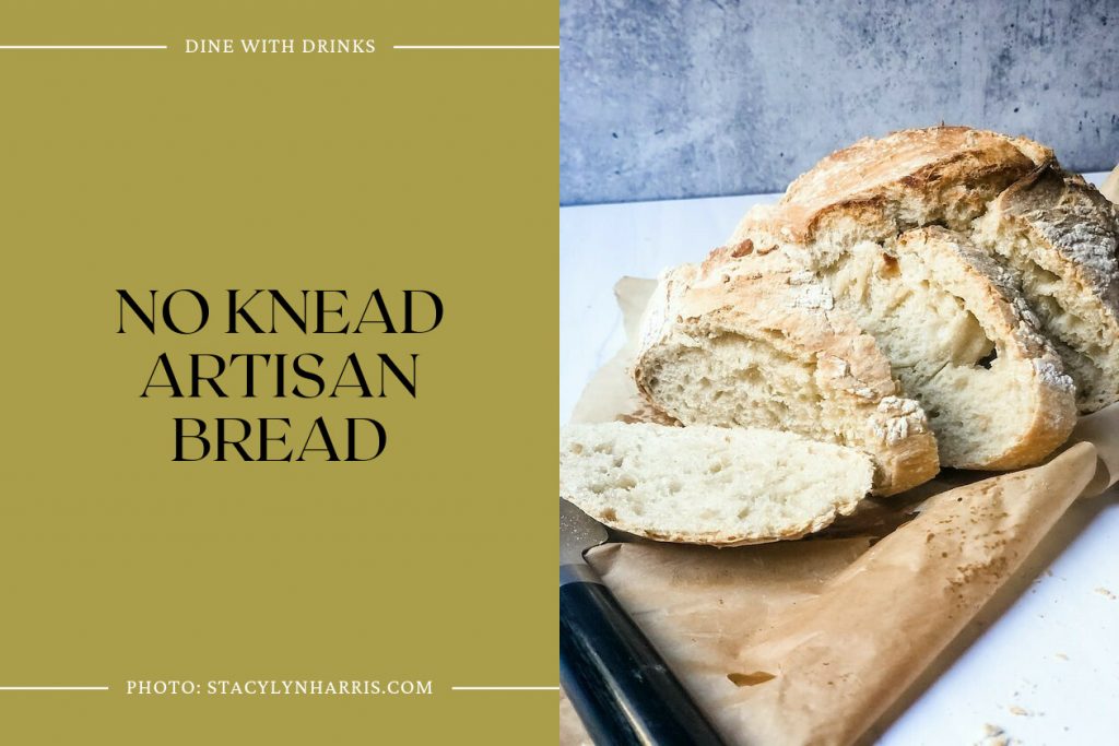 13 Artisan Bread Recipes That Will Leave You Craving More | DineWithDrinks