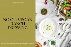 26 Vegan Salad Dressing Recipes to Dress Up Your Greens | DineWithDrinks