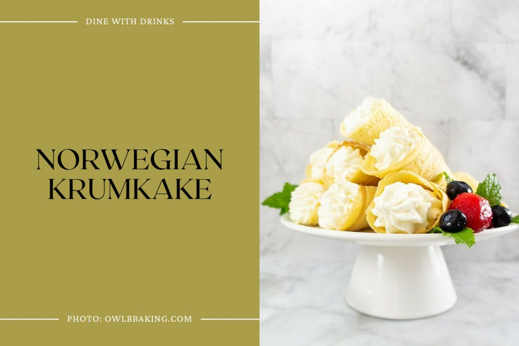 13 Norwegian Recipes That Will Leave You Hungry for More! | DineWithDrinks