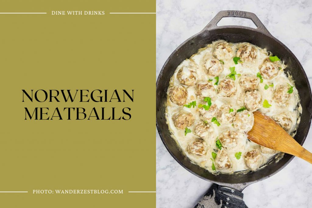 13 Norwegian Recipes That Will Leave You Hungry for More! | DineWithDrinks