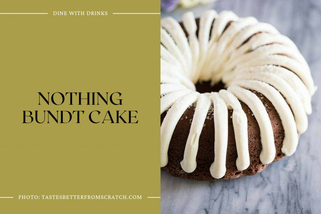 27 Mini Bundt Cake Recipes That Will Steal the Show! | DineWithDrinks