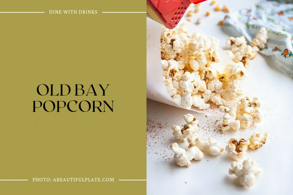 29 Savory Popcorn Recipes That Will Pop Your Taste Buds! | DineWithDrinks