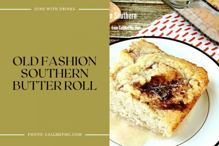 19 Southern Dessert Recipes That'll Sweeten Your Soul! | DineWithDrinks