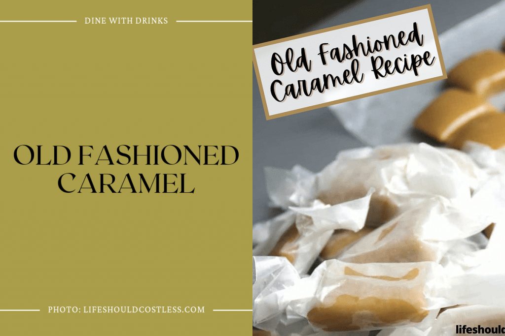26 Caramel Recipes That Will Make Your Sweet Tooth Swoon | DineWithDrinks