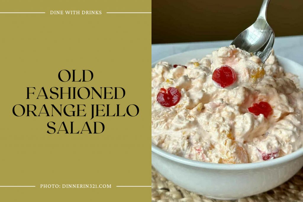 47 Jello Salad Recipes to Make Your Taste Buds Dance | DineWithDrinks