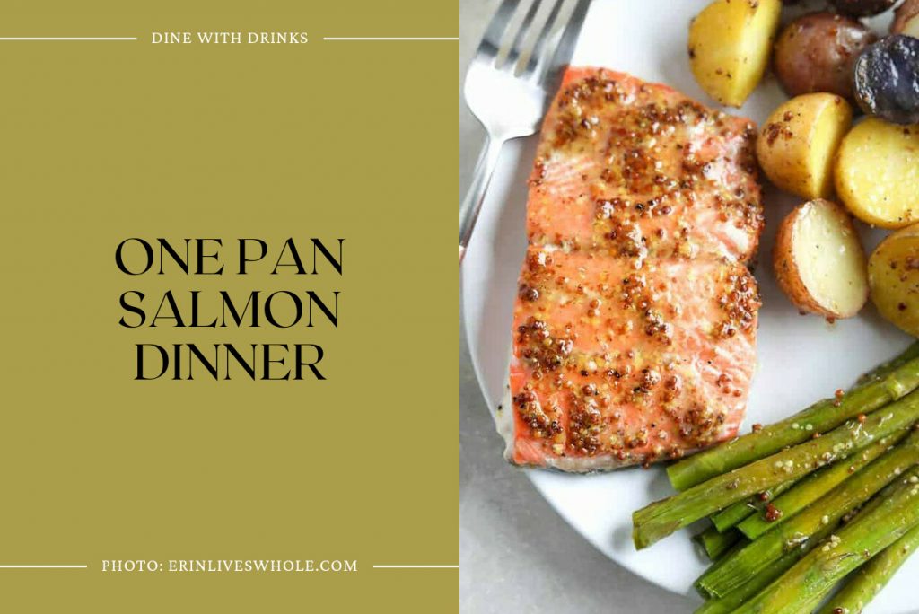 39 Salmon Dinner Recipes to Dive Into Deliciousness! | DineWithDrinks