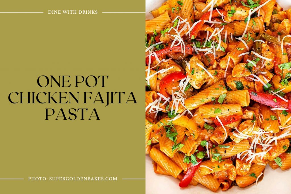 16 Fancy Pasta Recipes to Elevate Your Dinner Game | DineWithDrinks