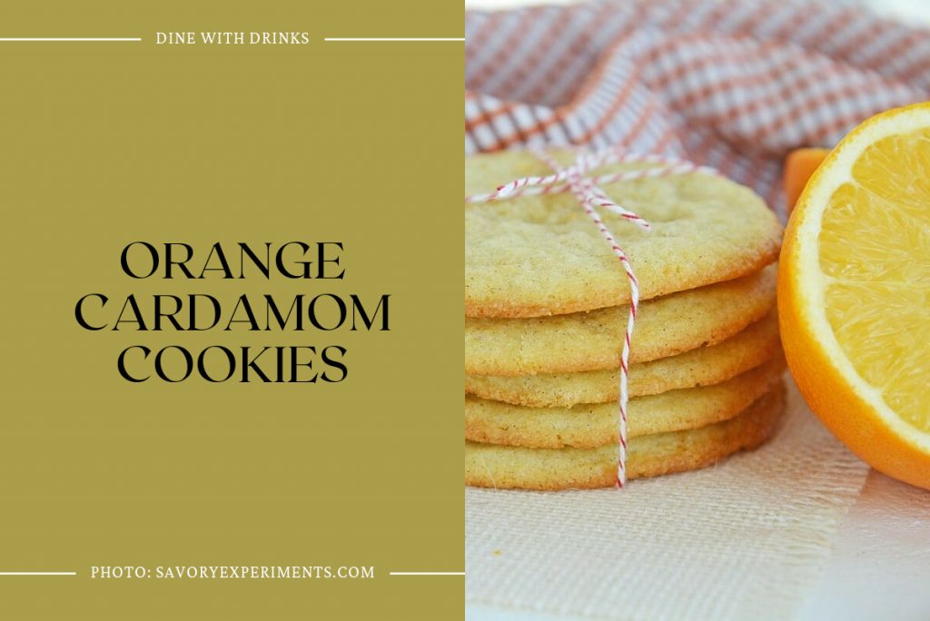 12 Cardamom Recipes to Spice up Your Taste Buds! | DineWithDrinks