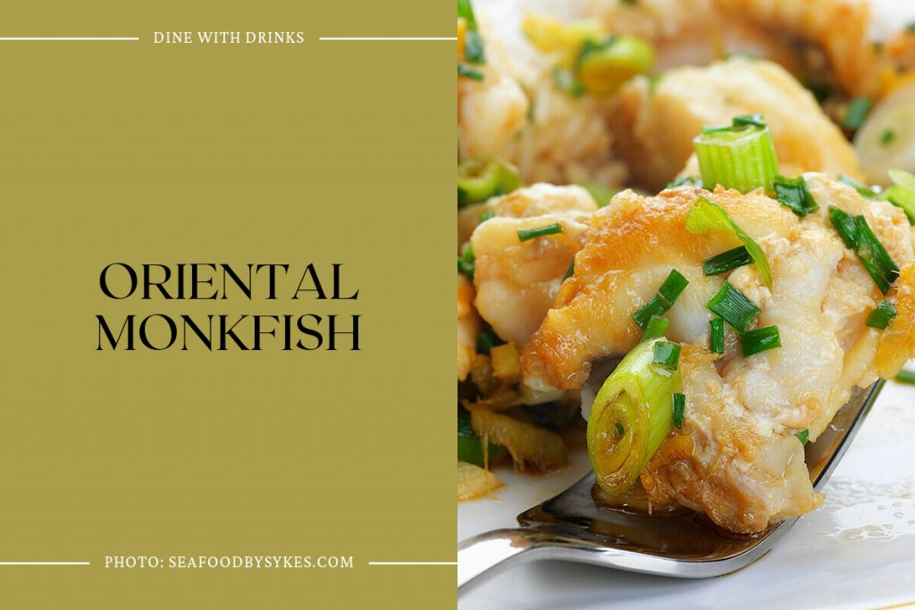 11 Monkfish Recipes That Will Make You Flip Your Fins! | DineWithDrinks