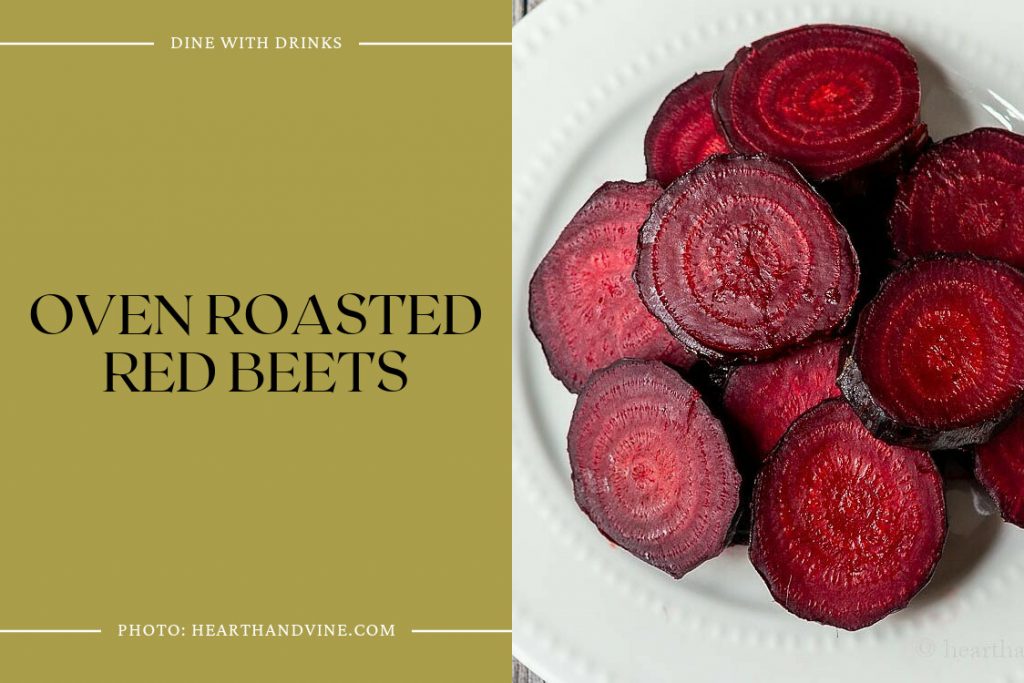 15 Red Beet Recipes to Make Your Taste Buds Dance! | DineWithDrinks