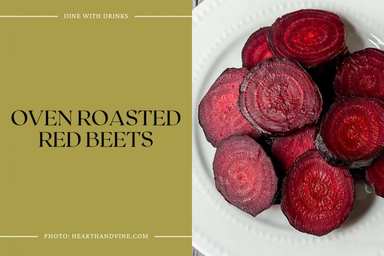 15 Red Beet Recipes to Make Your Taste Buds Dance! | DineWithDrinks