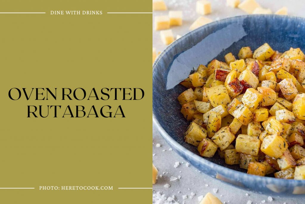 22 Rutabaga Recipes to Turn up the Veggie Vibe | DineWithDrinks
