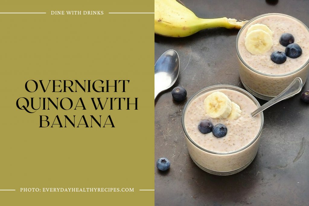 18 Quinoa Breakfast Recipes to Energize Your Mornings! | DineWithDrinks