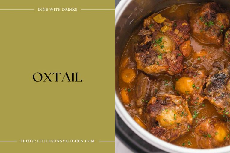 21 Oxtail Recipes That Will Have You Tailing for Seconds! | DineWithDrinks