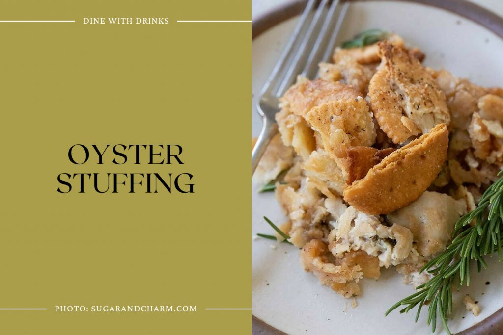 17 Oyster Dressing Recipes to Make Your Taste Buds Dance | DineWithDrinks