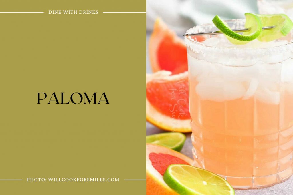 31 Tequila Recipes That Will Shake Up Your World! | DineWithDrinks