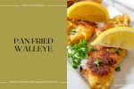 15 Baked Walleye Recipes That Will Reel You In! | DineWithDrinks