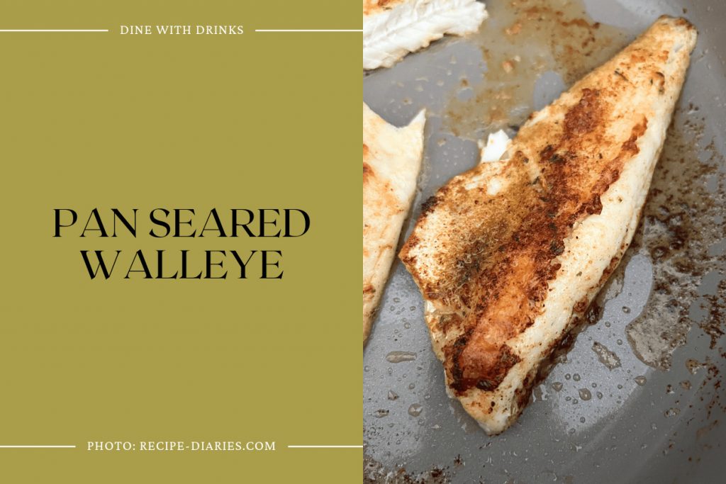 13 Walleye Recipes That Will Hook You! | DineWithDrinks