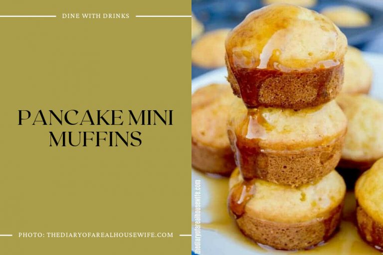 33 Mini Muffin Recipes That Will Rock Your World! | DineWithDrinks
