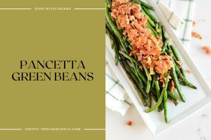 29 Pancetta Recipes That Will Make Your Taste Buds Sizzle! | DineWithDrinks