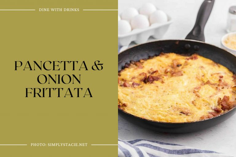 29 Pancetta Recipes That Will Make Your Taste Buds Sizzle! | DineWithDrinks