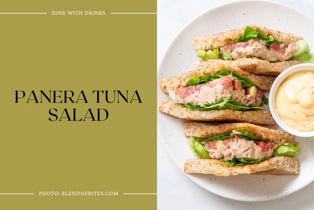 21 Tuna Salad Recipes That Will Make You Flip for Fish! | DineWithDrinks