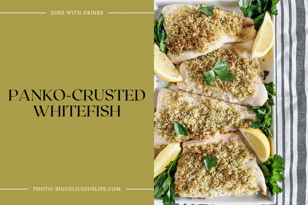 20 White Fish Recipes: Reeling in the Tastiest Delights! | DineWithDrinks