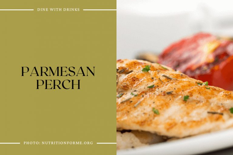 14 Perch Recipes That Will Make Your Taste Buds Dance! | DineWithDrinks