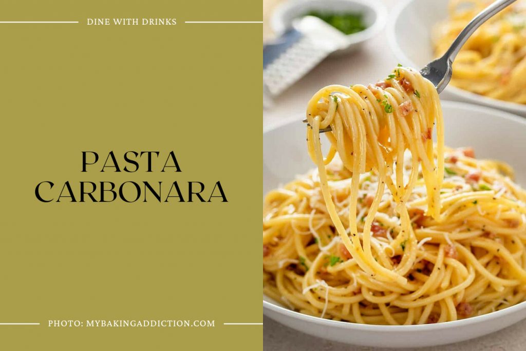 16 Fancy Pasta Recipes to Elevate Your Dinner Game | DineWithDrinks
