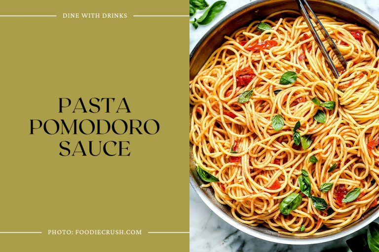 24 Light Pasta Recipes that Will Delight Your Taste Buds! | DineWithDrinks