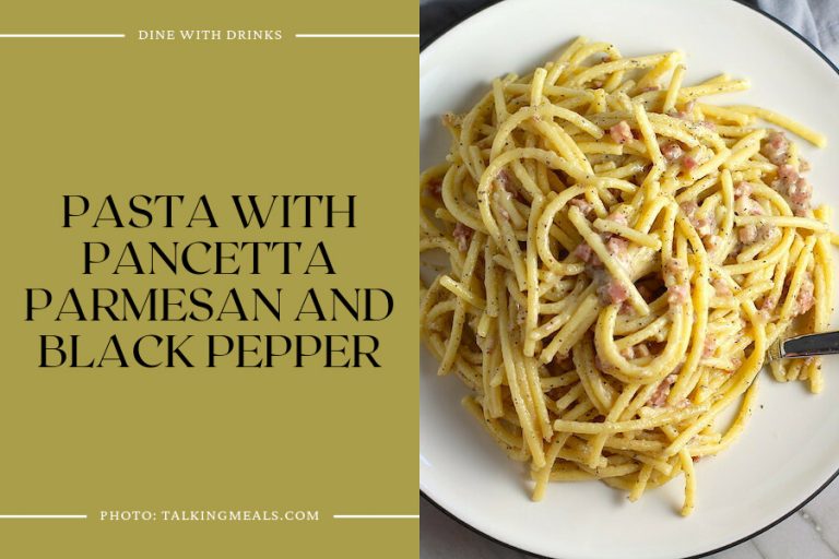 29 Pancetta Recipes That Will Make Your Taste Buds Sizzle! | DineWithDrinks