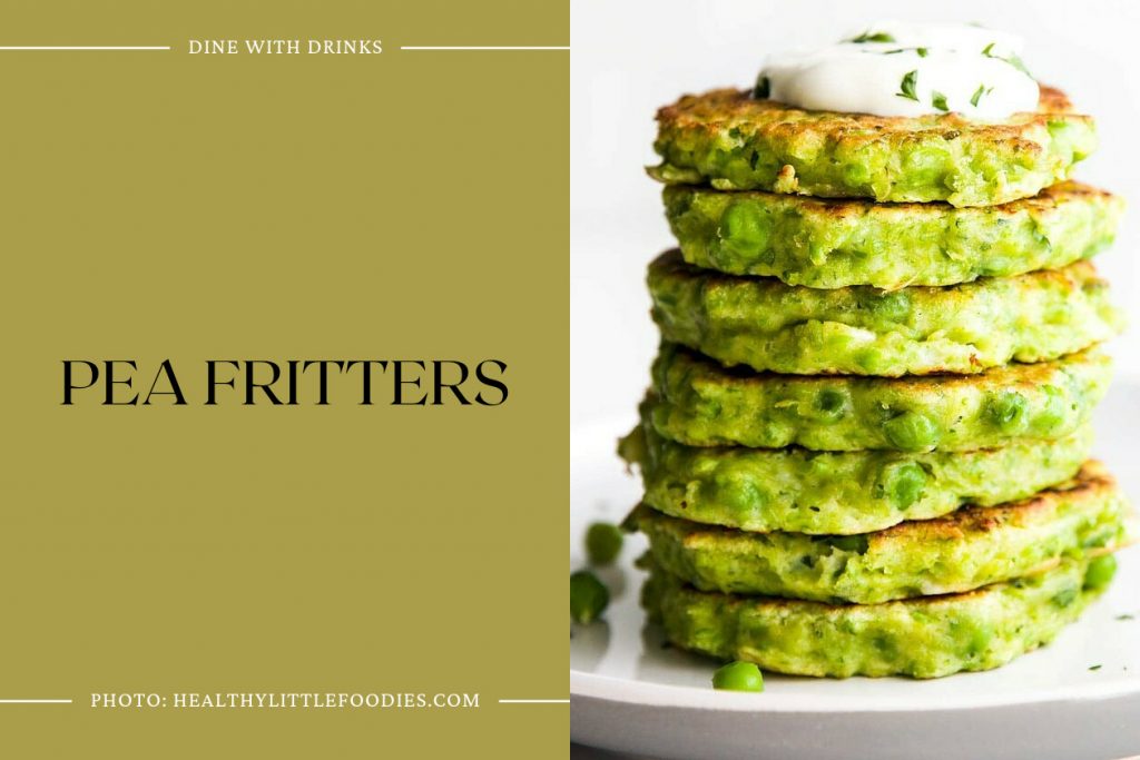 19 Pea Recipes That'll Make Your Taste Buds Jump for Joy! | DineWithDrinks