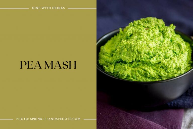 19 Pea Recipes That'll Make Your Taste Buds Jump for Joy! | DineWithDrinks