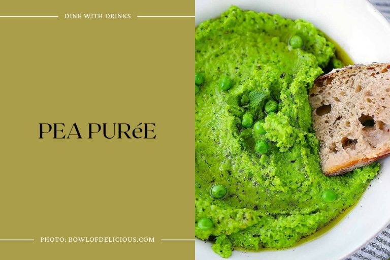 19 Pea Recipes That'll Make Your Taste Buds Jump for Joy! | DineWithDrinks